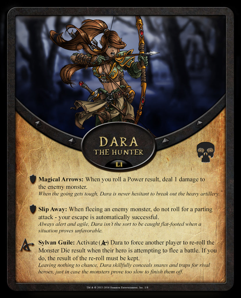 Epic Roll – Summon Entertainment