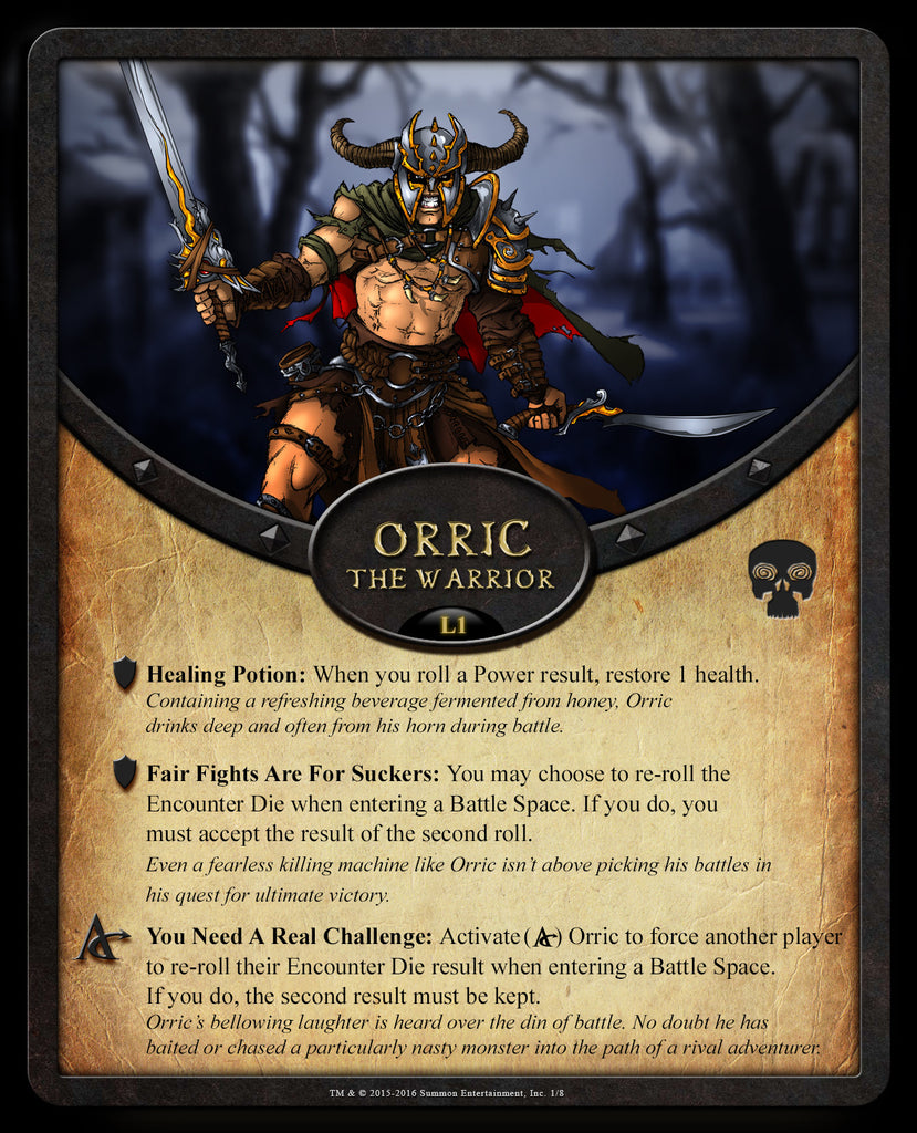 Epic Roll – Summon Entertainment